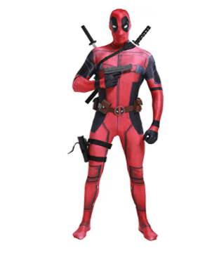 Disfraces de Deadpool - Mejores Productos 2021 🥇